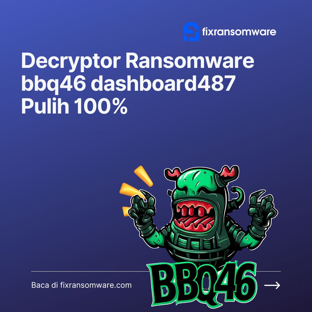 Free Download Decryptor Tool For Makop - Ransomwrae .bbq46